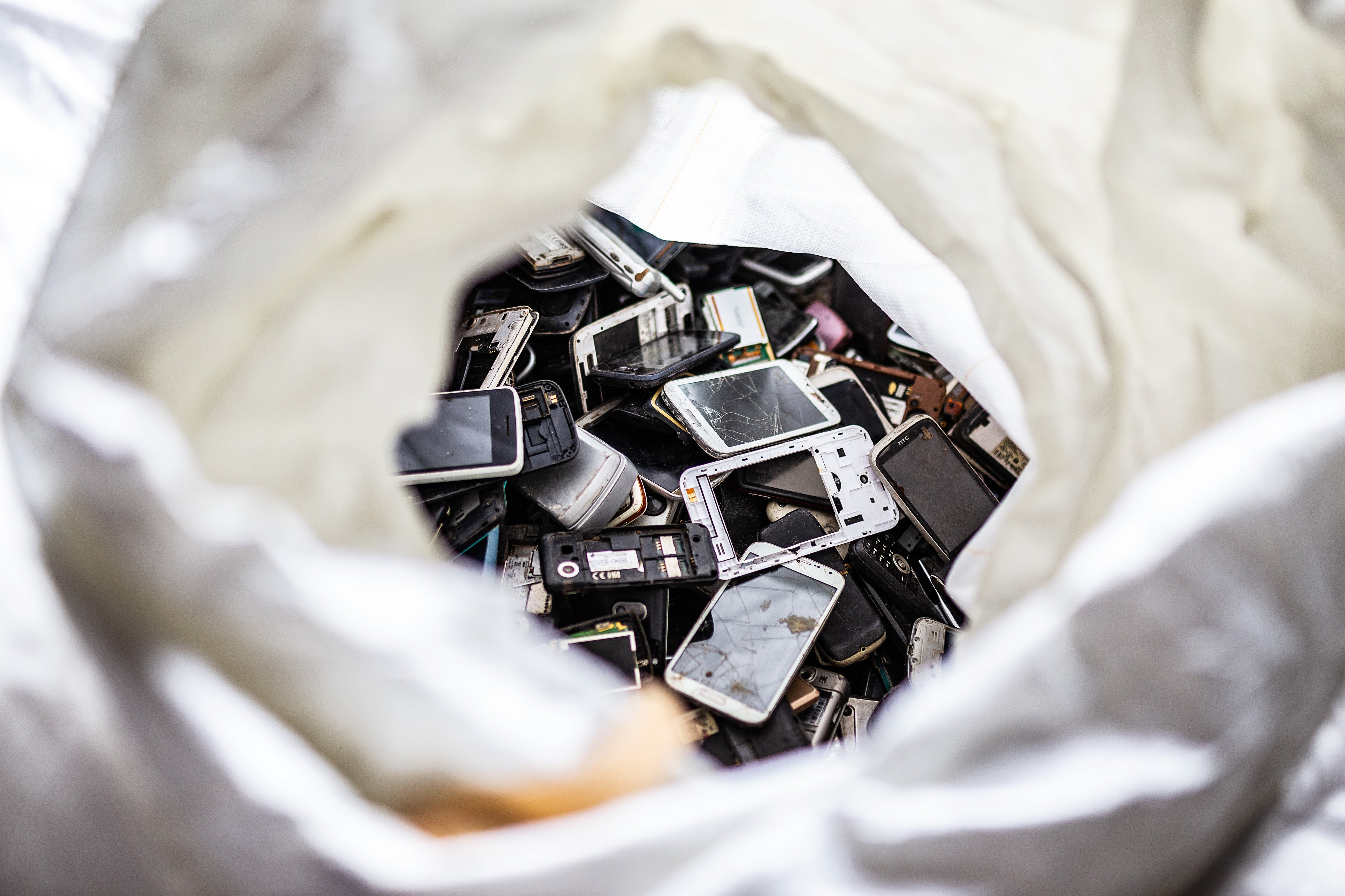 How Paessler reduces electronic waste and is closing the loop
